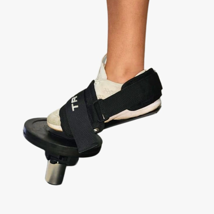 Top Exercises to Strengthen Your Lower Body with the TAT Single Leg Tib Bar