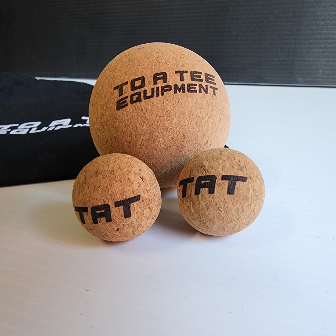 Trigger Massage Ball Kit | Strengthen & Conditioning | TAT