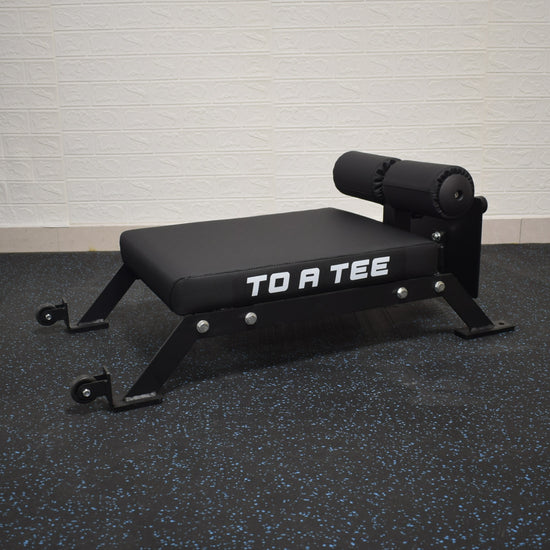 Nordic Mini Bench Elite | Strengthen and Lengthen Your Hamstrings Safely