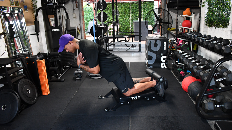 To A Tee Equipment - Knees Over Toes & ATG Equipment