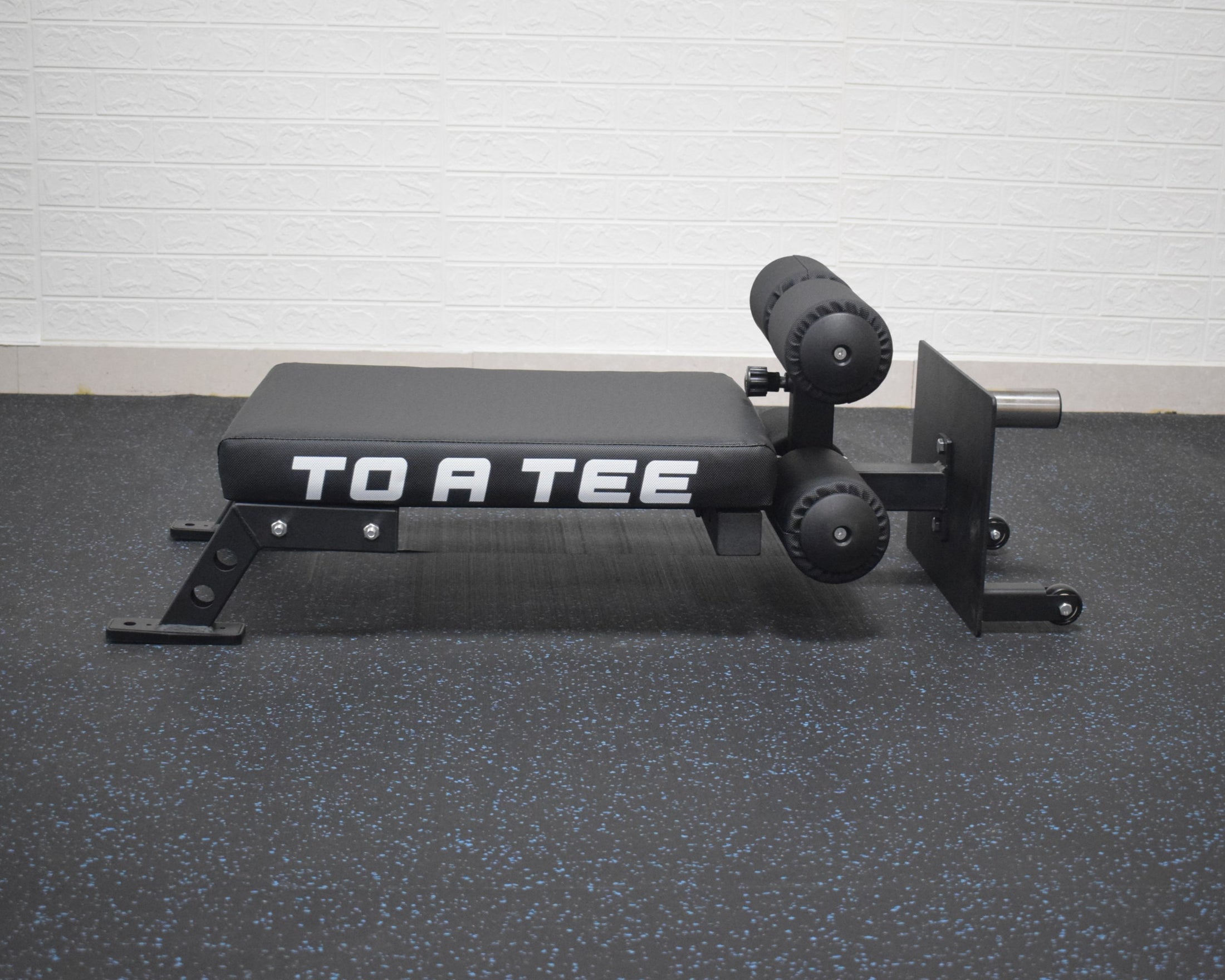 Nordic Mini Bench | Compact Hamstring Curl Bench for Injury Prevention ...