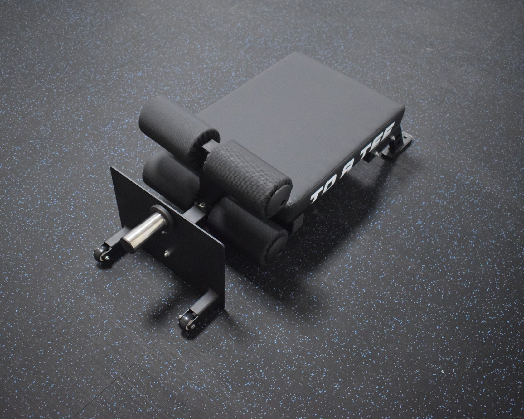 Nordic Mini Bench | Compact Hamstring Curl Bench for Injury Prevention ...