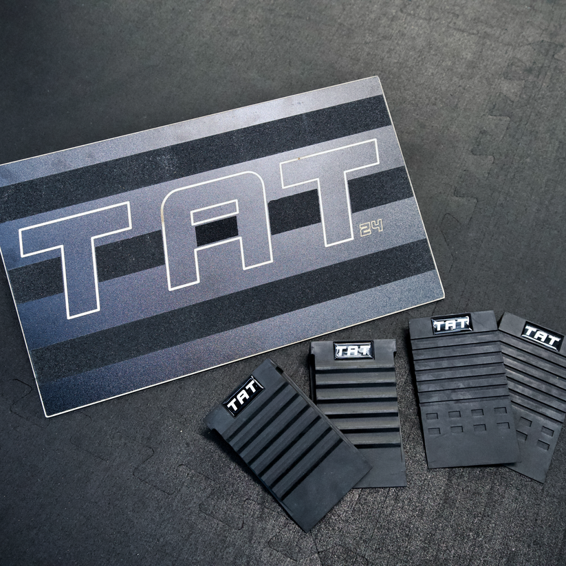 Slant Kit - Slant Board & Slant Blocks for Mobility, Strength & Flexibility