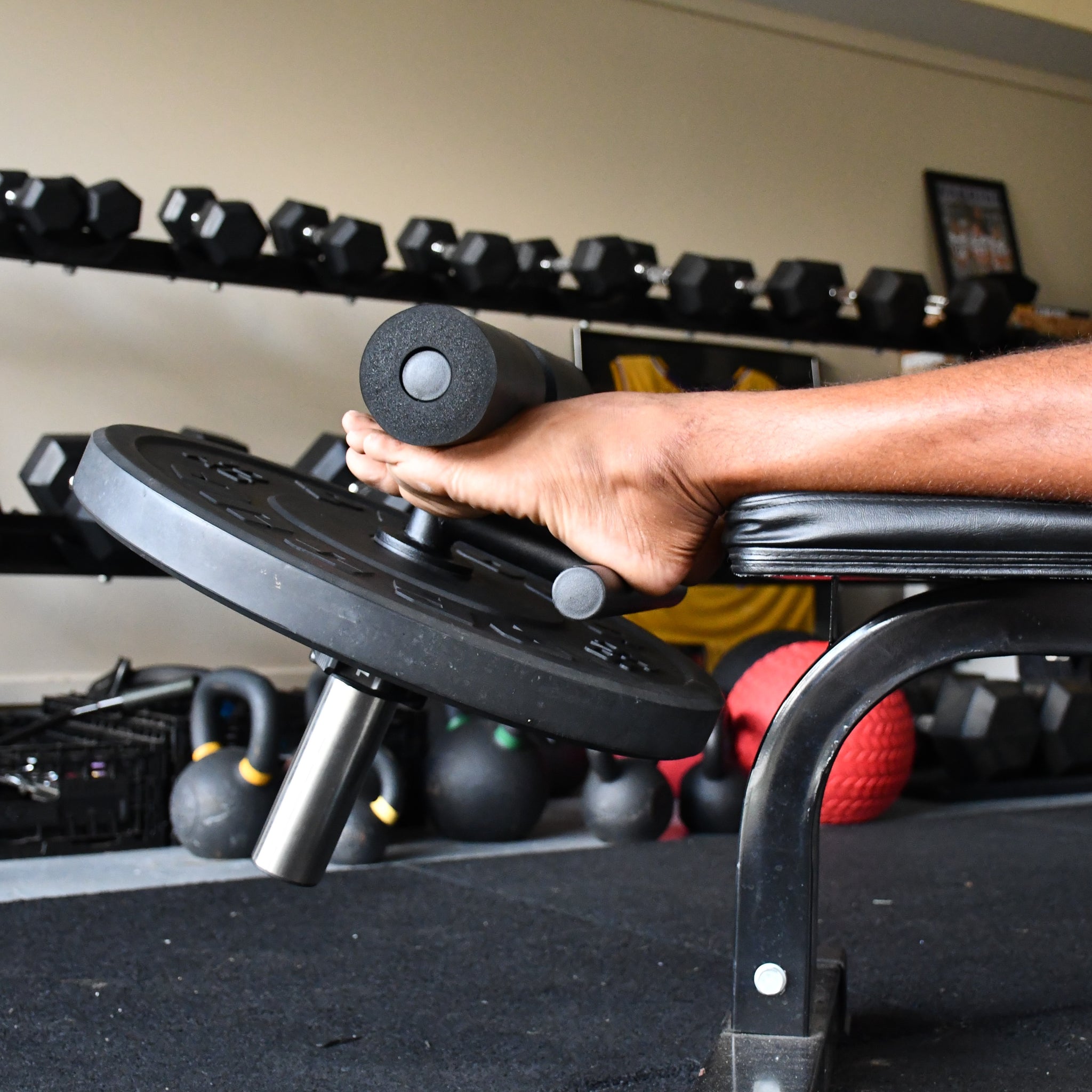 The Prehab Pro Kit | Tib Bar & Wrist Bar Bundle for Strength Training