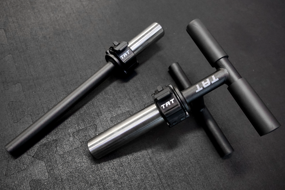 Tib Bars | Tibialis Anterior Training for Knee & Ankle Strength - TAT