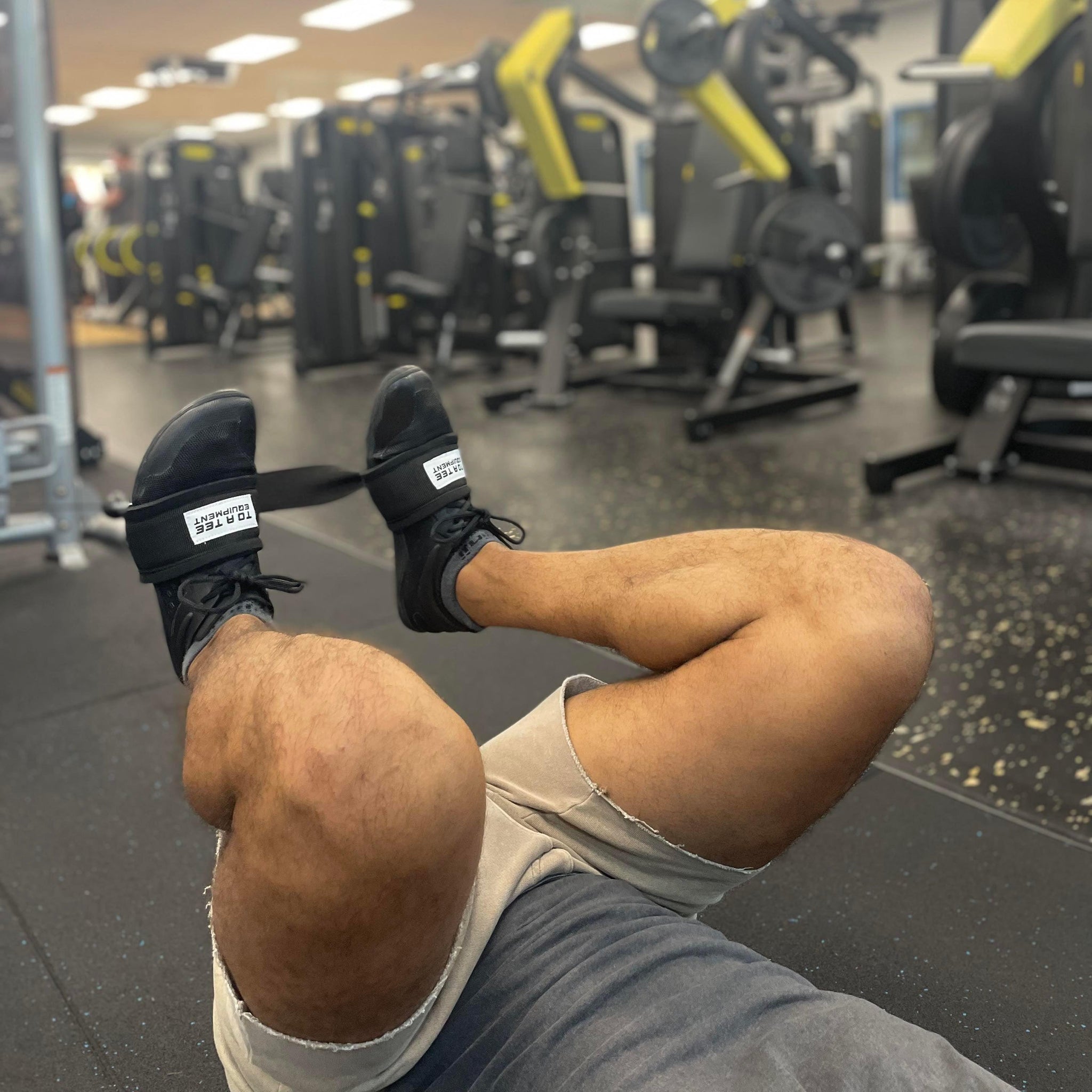 Reverse Squat Strap Elite | Improve Your Hip Flexors and Athletic Ability