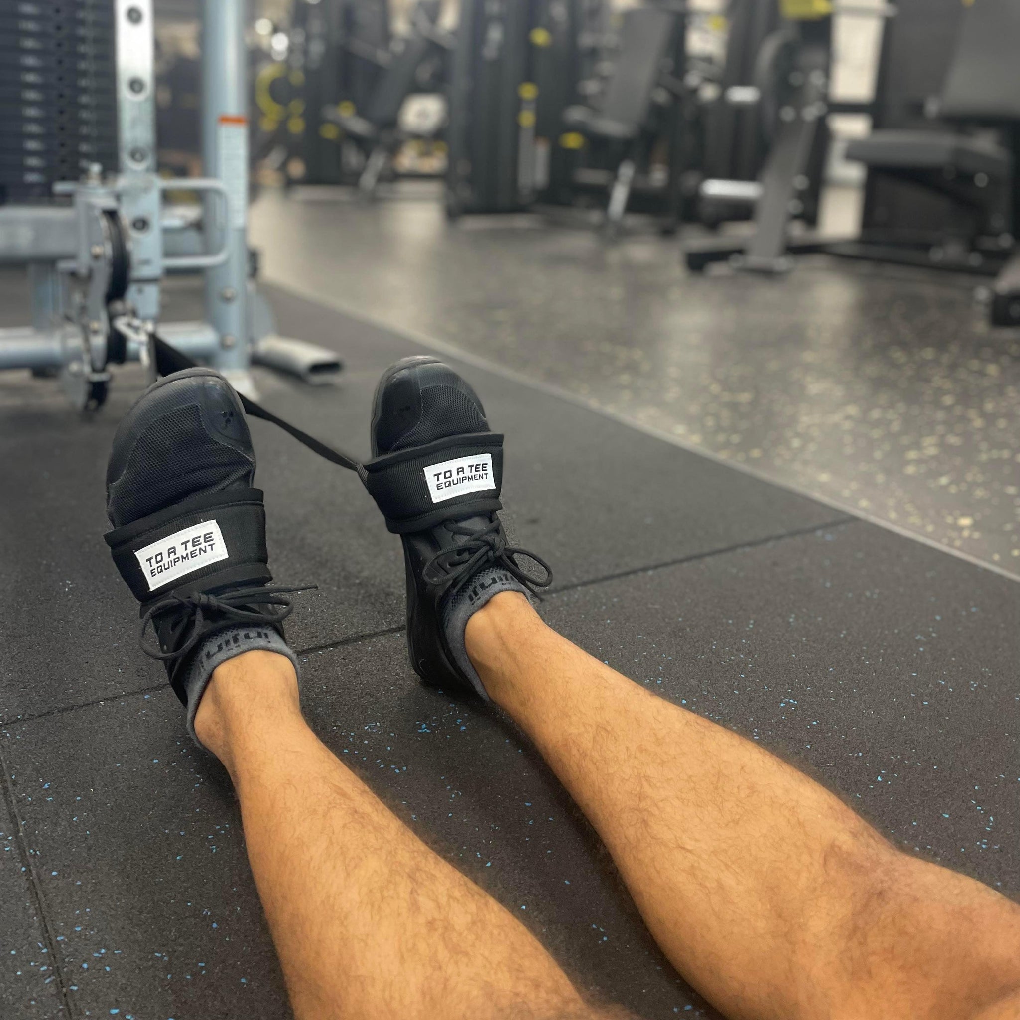 Reverse Squat Strap Elite | Improve Your Hip Flexors and Athletic Ability