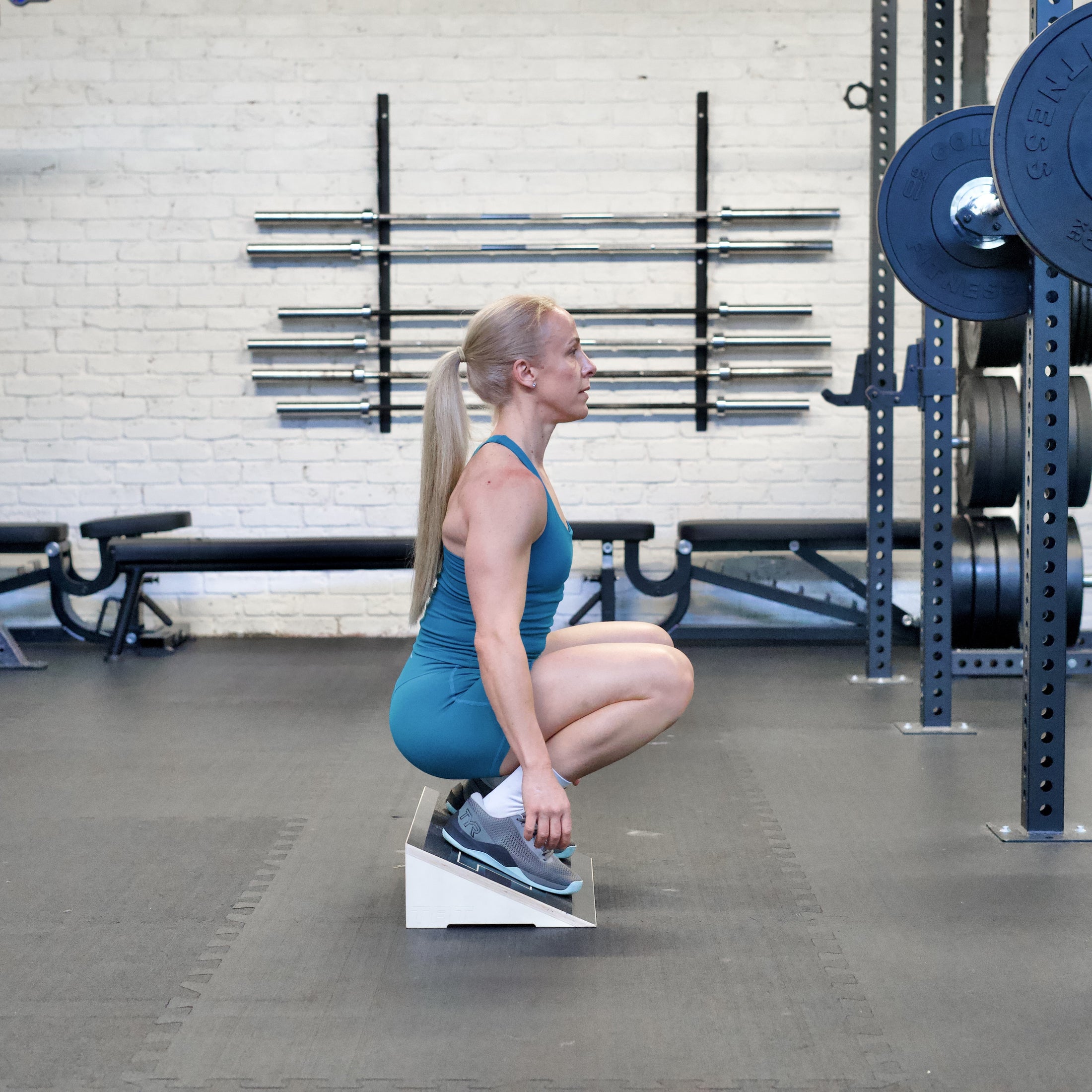 Slant Board | Australian Made | 20° & 24° Incline | Perform Poliquin ...