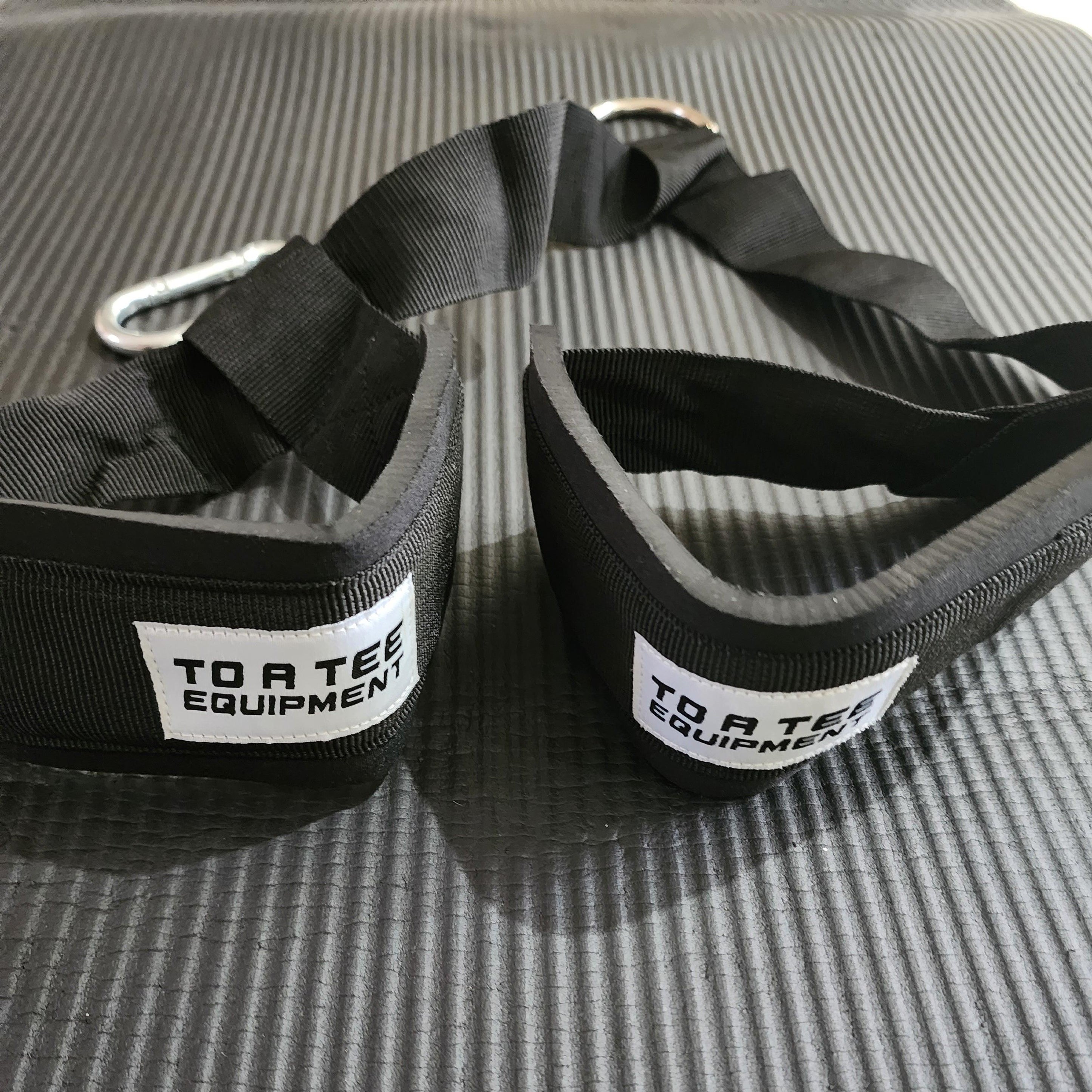 Reverse Squat Strap | Improve Your Hip Flexors & Athletic Ability | TAT