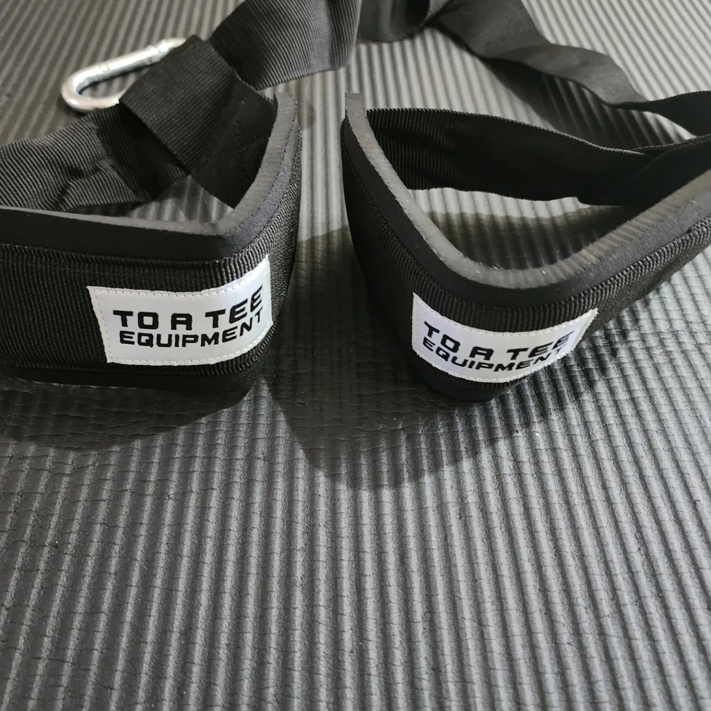 Reverse Squat Strap | Improve Your Hip Flexors & Athletic Ability | TAT