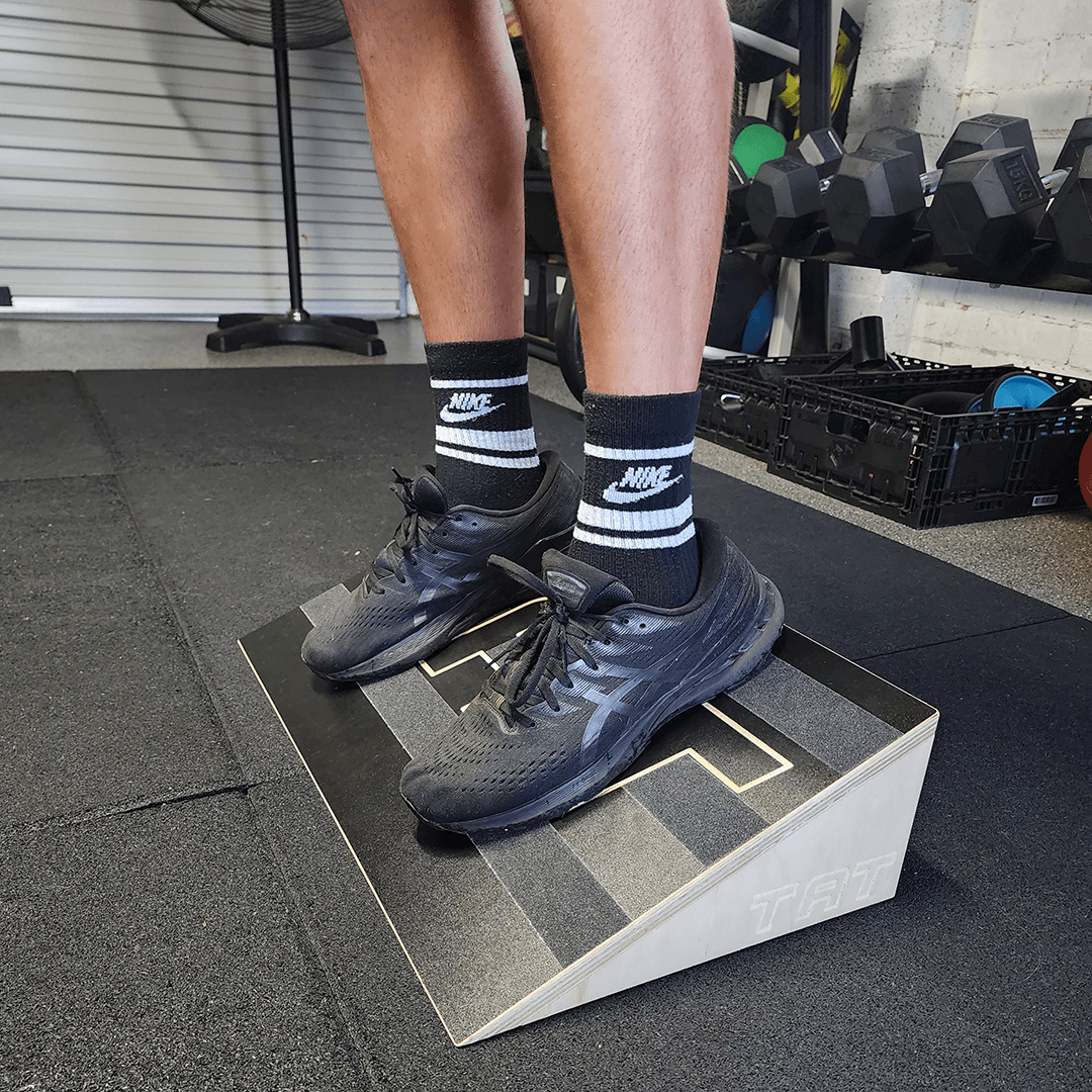 Slant Board | Improve Knee Health & Mobility | TAT Equipment
