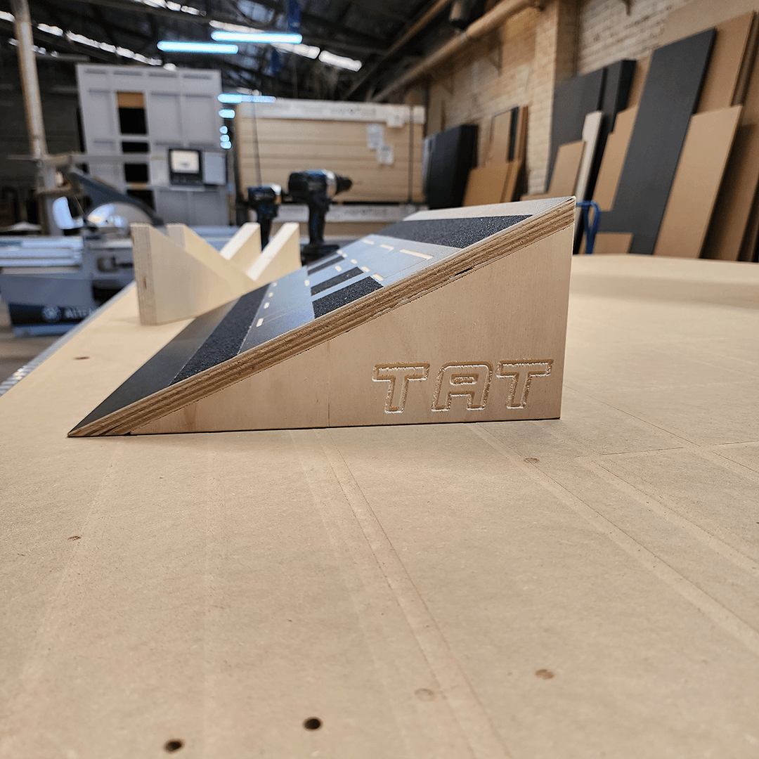 Slant Board | Australian Made | 20° & 24° Incline | Perform Poliquin ...